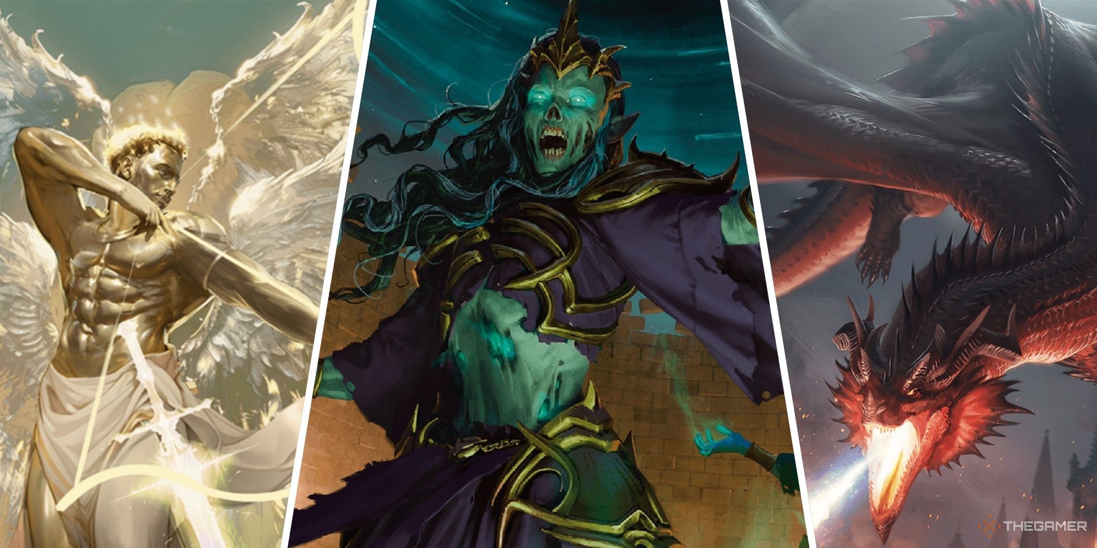 Most Dangerous Monsters In DND's 2025 Monster Manual Most Dangerous Monsters In DND's 2025 Monster Manual