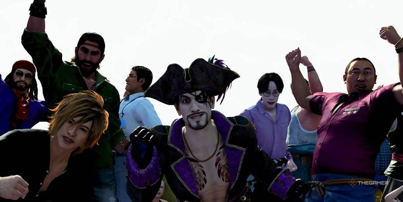 Hardest Achievements To Unlock In LAD: Pirate Yakuza In Hawaii