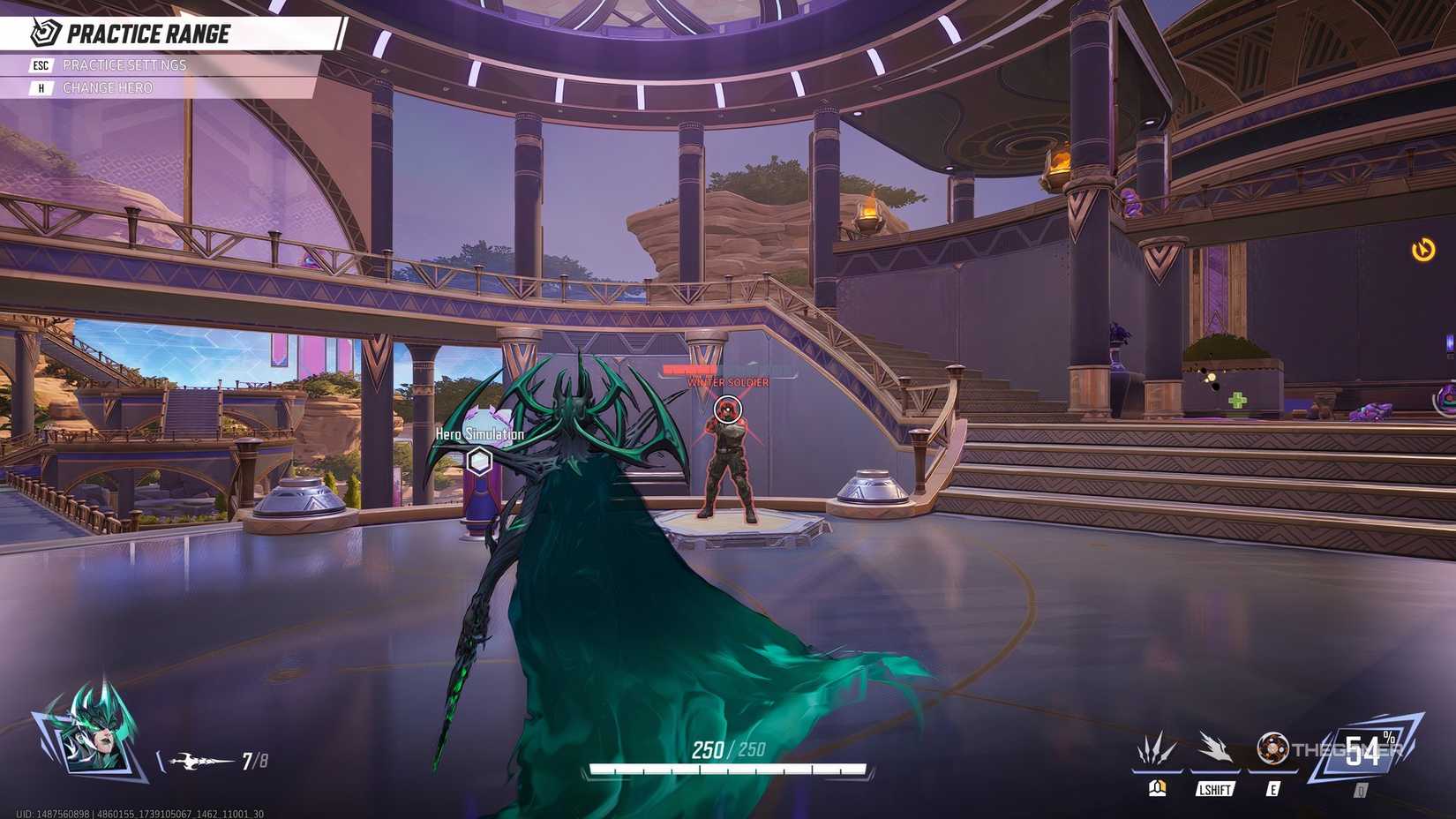 How To Counter Winter Soldier In Marvel Rivals