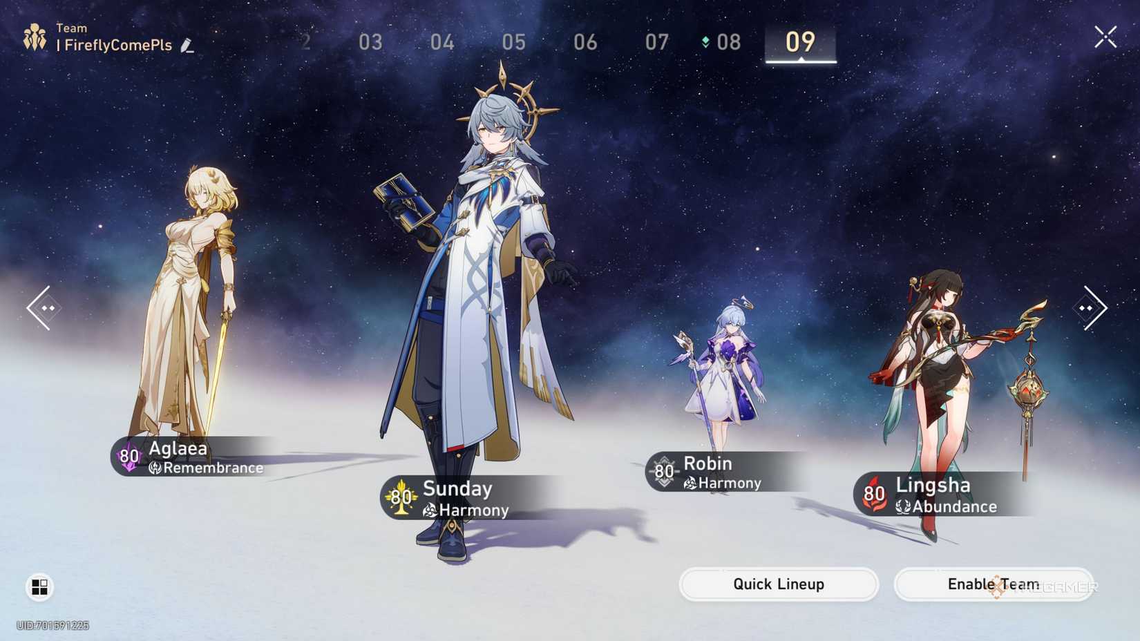 The Best Aglaea Build And Play Guide In Honkai: Star Rail