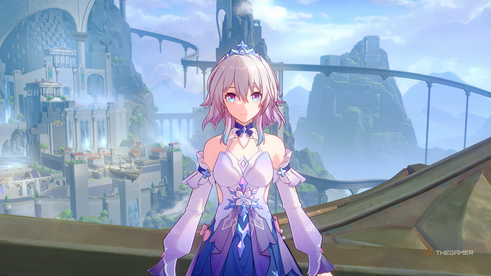 How To Build March 7th In Honkai: Star Rail