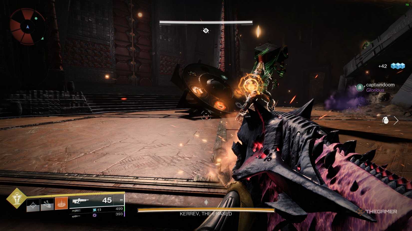 Complete Guide To Sundered Doctrine In Destiny 2