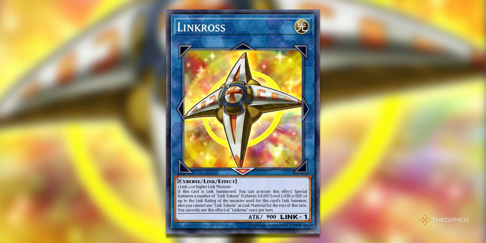 The Best Link-1 Monsters In The YGO TCG
