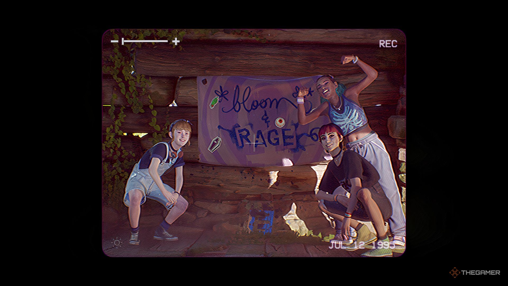 All Choices In Chapter 15 In Lost Records: Bloom & Rage