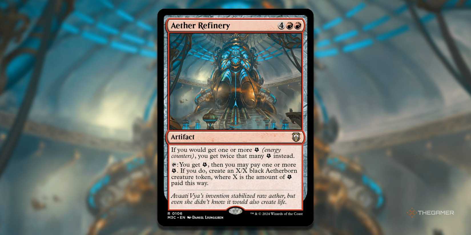 Living Energy Commander Deck Guide For MTG