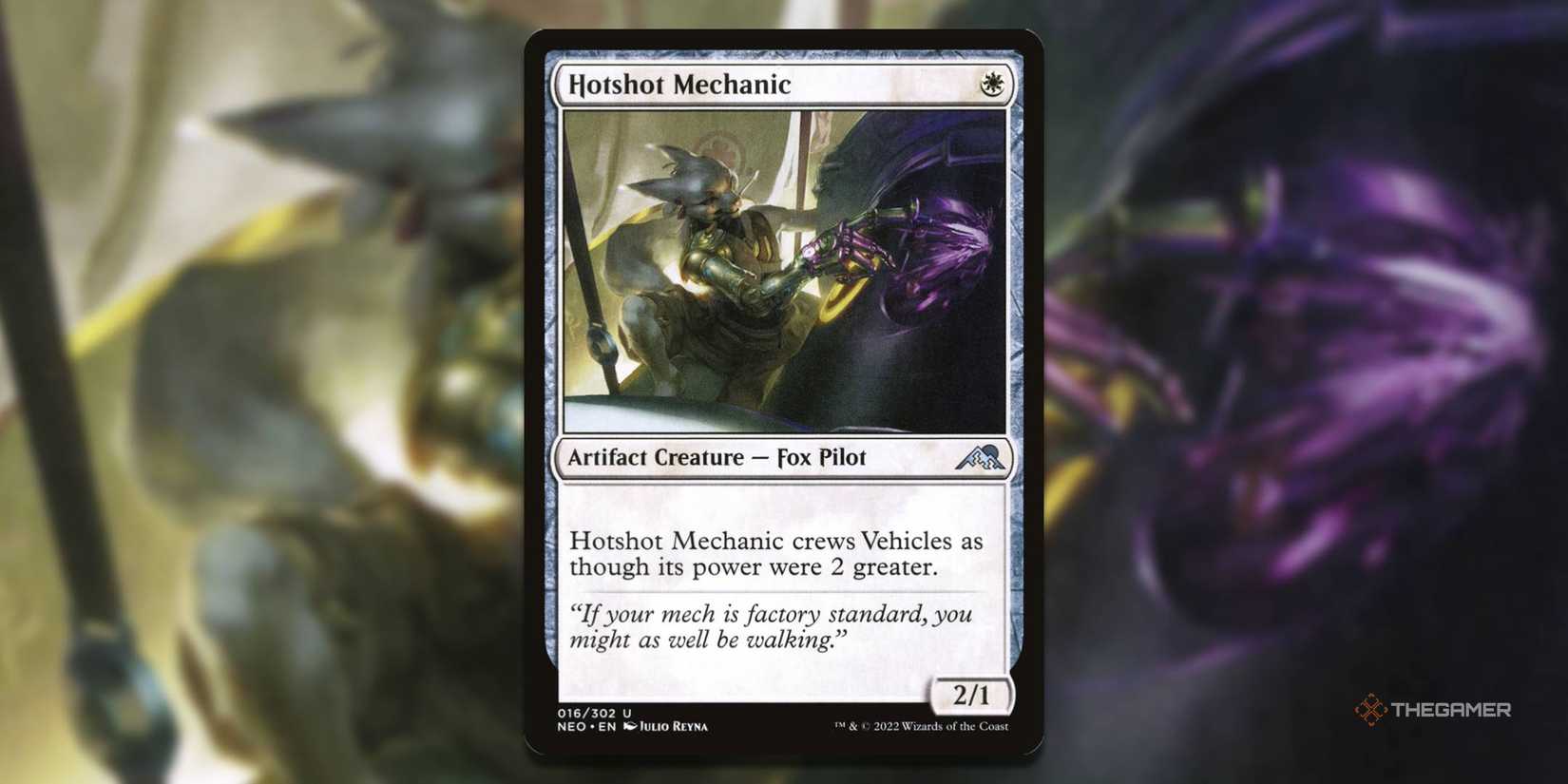 The Strongest Pilot Cards In MTG