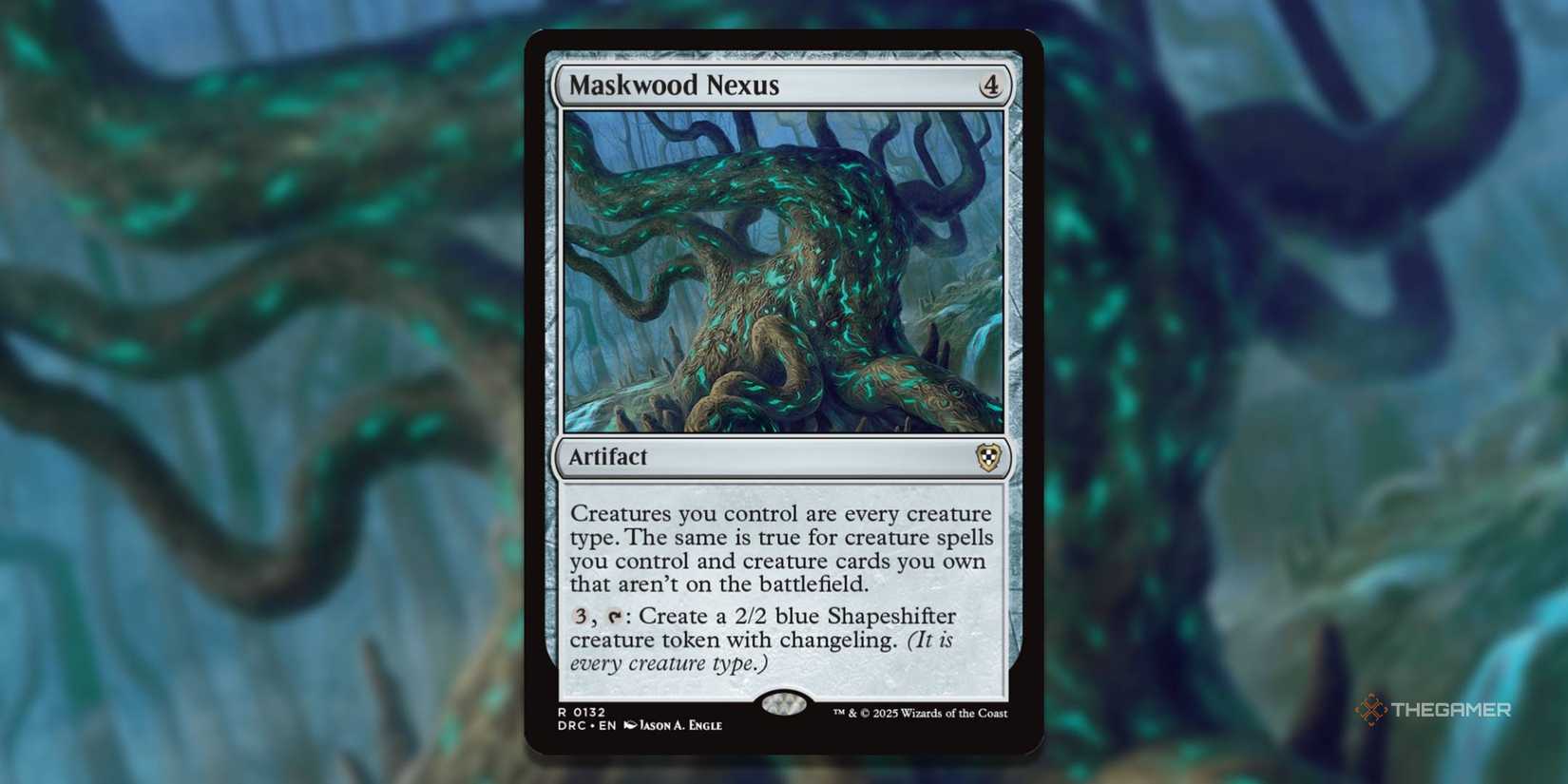 The Best MTG Card Reprints From The Eternal Might Commander Precon Deck