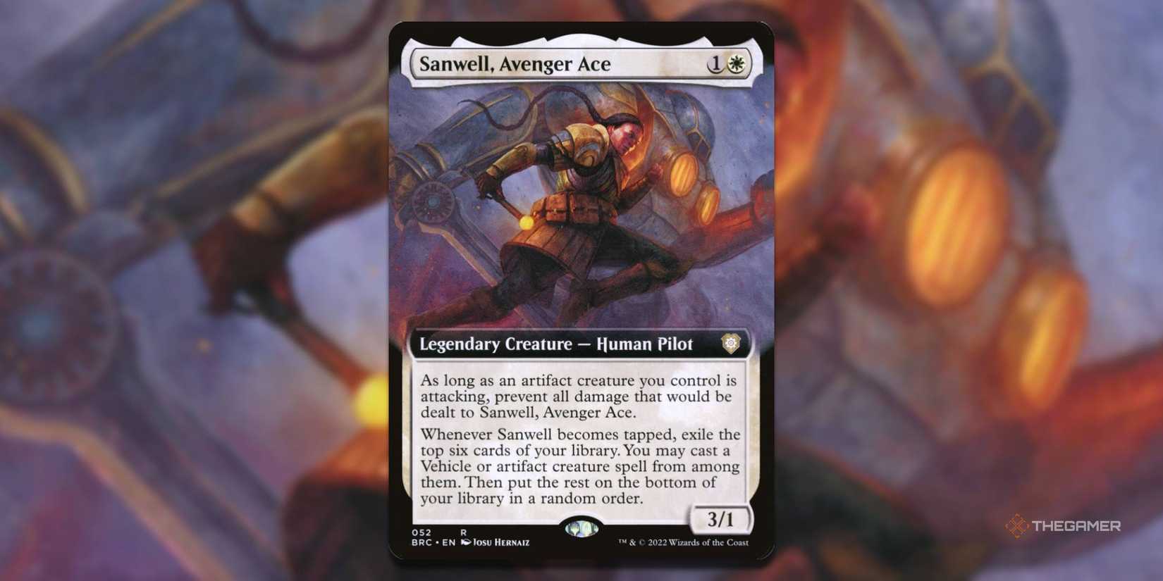 The Strongest Pilot Cards In MTG