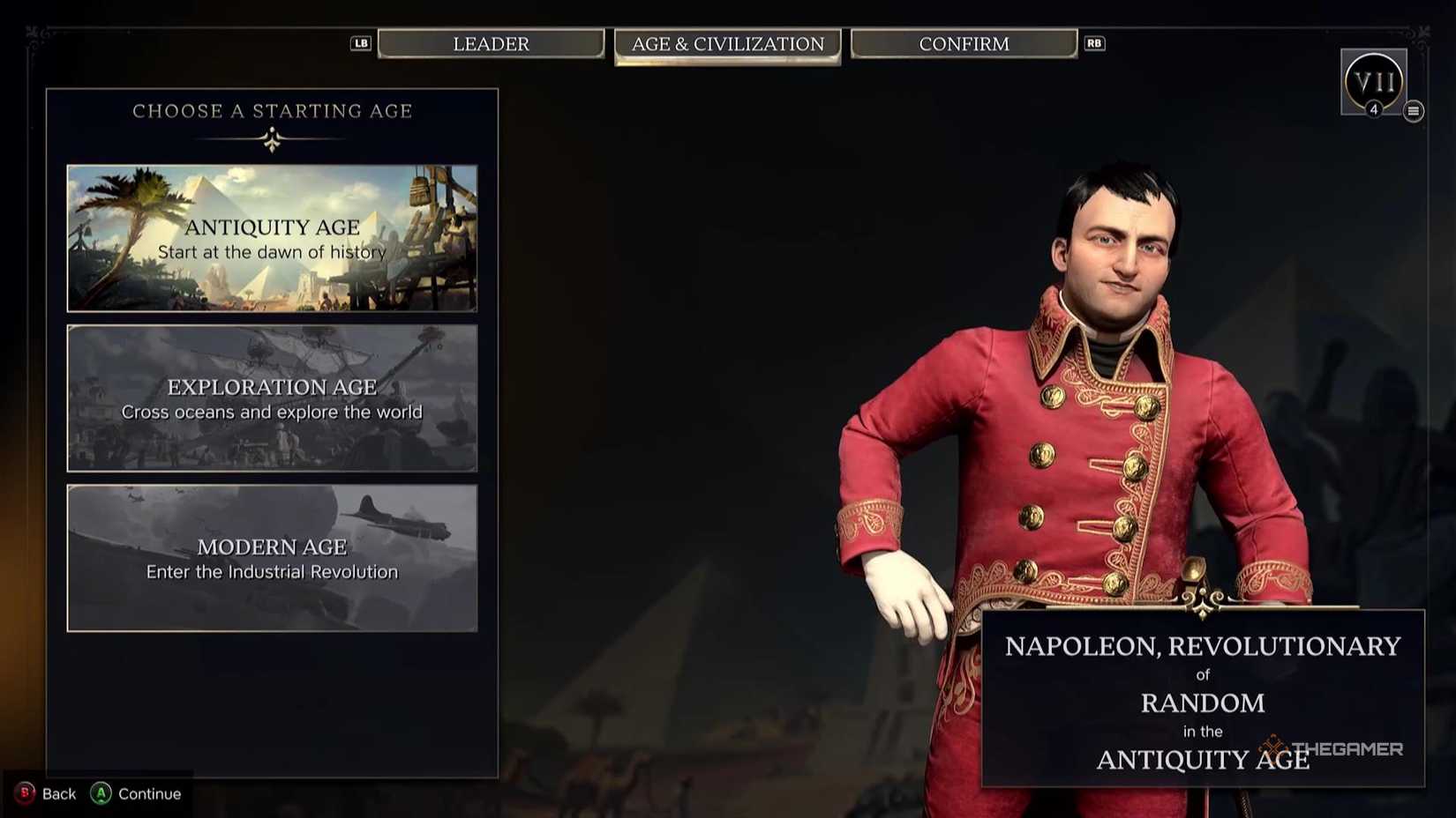 Napoleon, Revolutionary Leader Guide For Civ 7