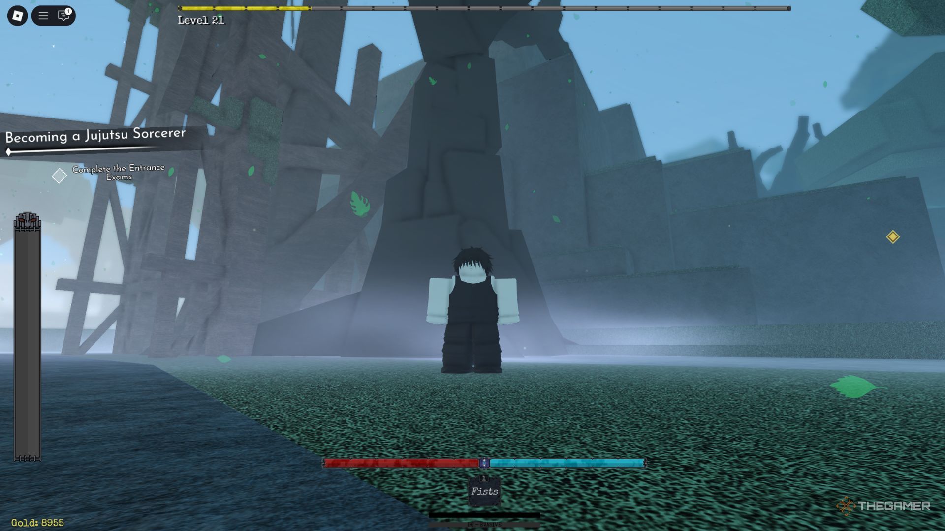 How To Get Domain Expansions In Roblox: Jujutsu Odyssey