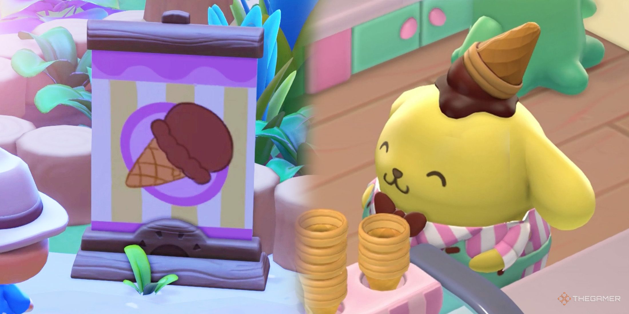 Ice Cream Social Quest Walkthrough In Hello Kitty Island Adventure