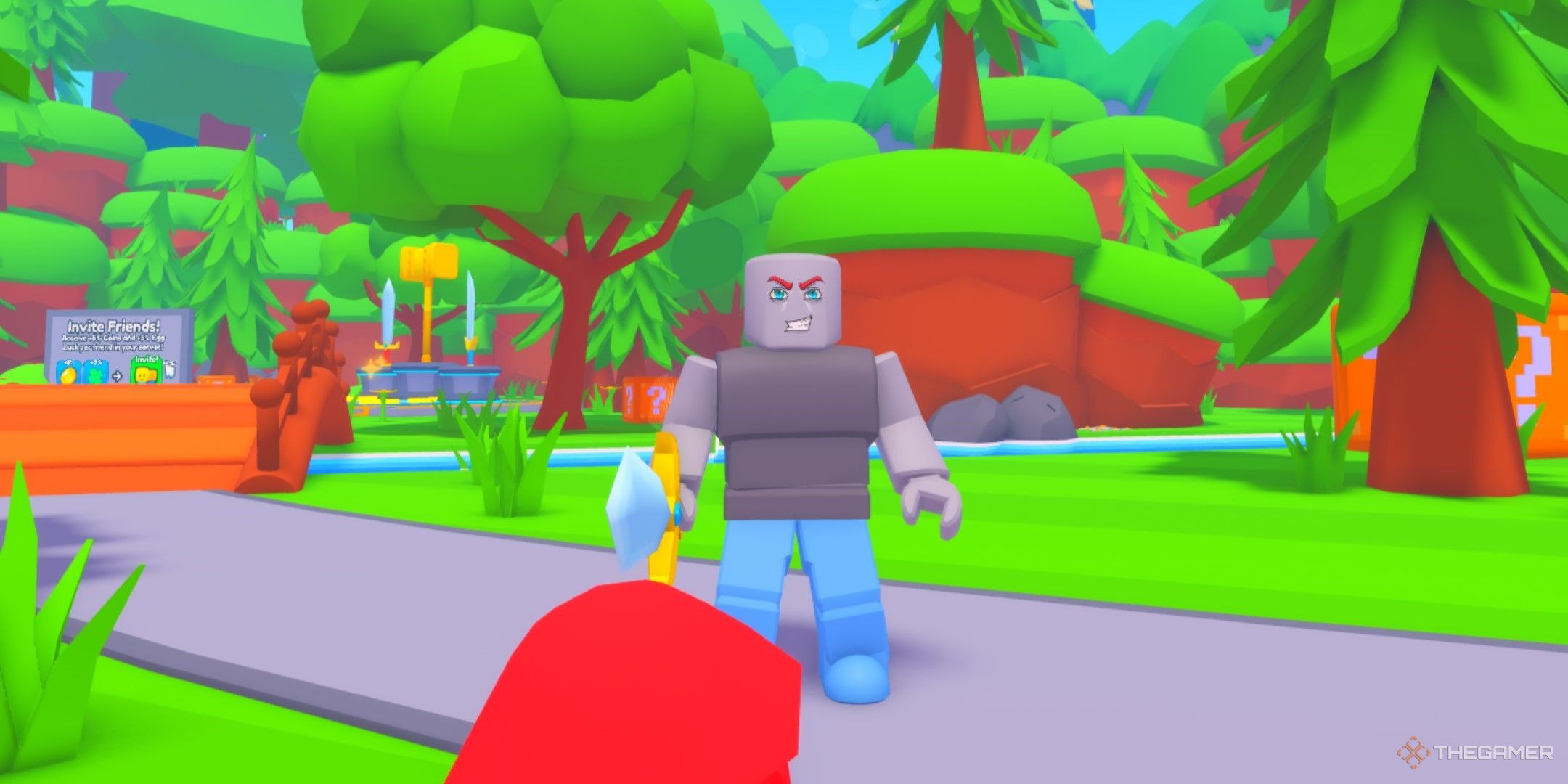 Lucky Block Legends Codes Roblox 2884