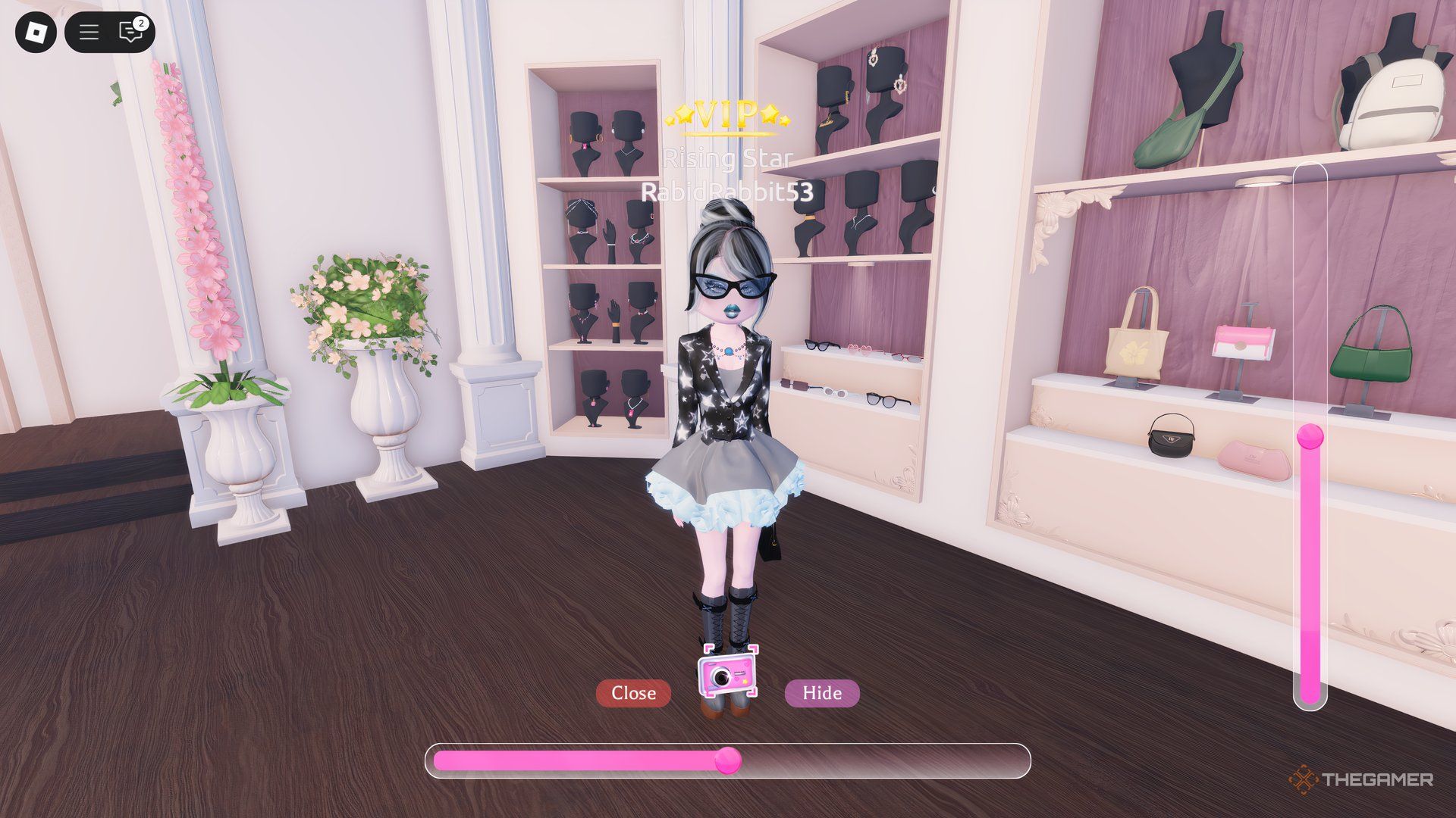 Best Enchanted Night Outfits In Roblox: Dress To Impress