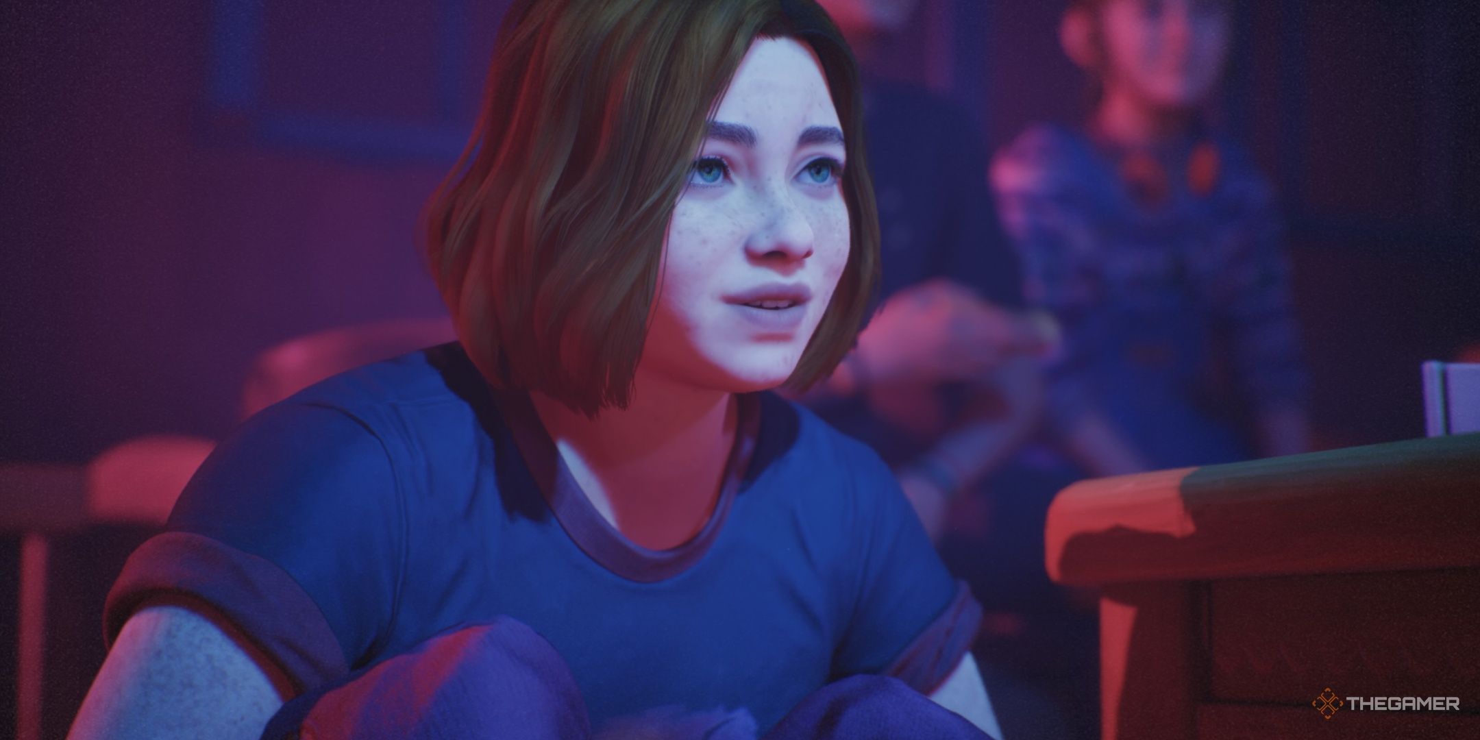 All Choices In Chapter 11 Movie Night In Lost Records: Bloom & Rage