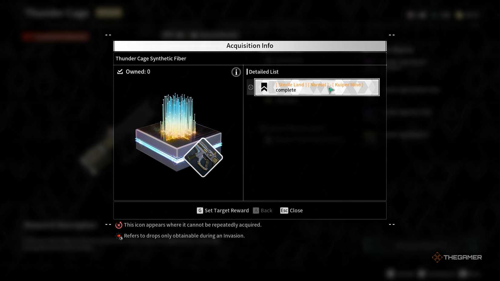 How To Farm Ultimate Weapons In The First Descendant