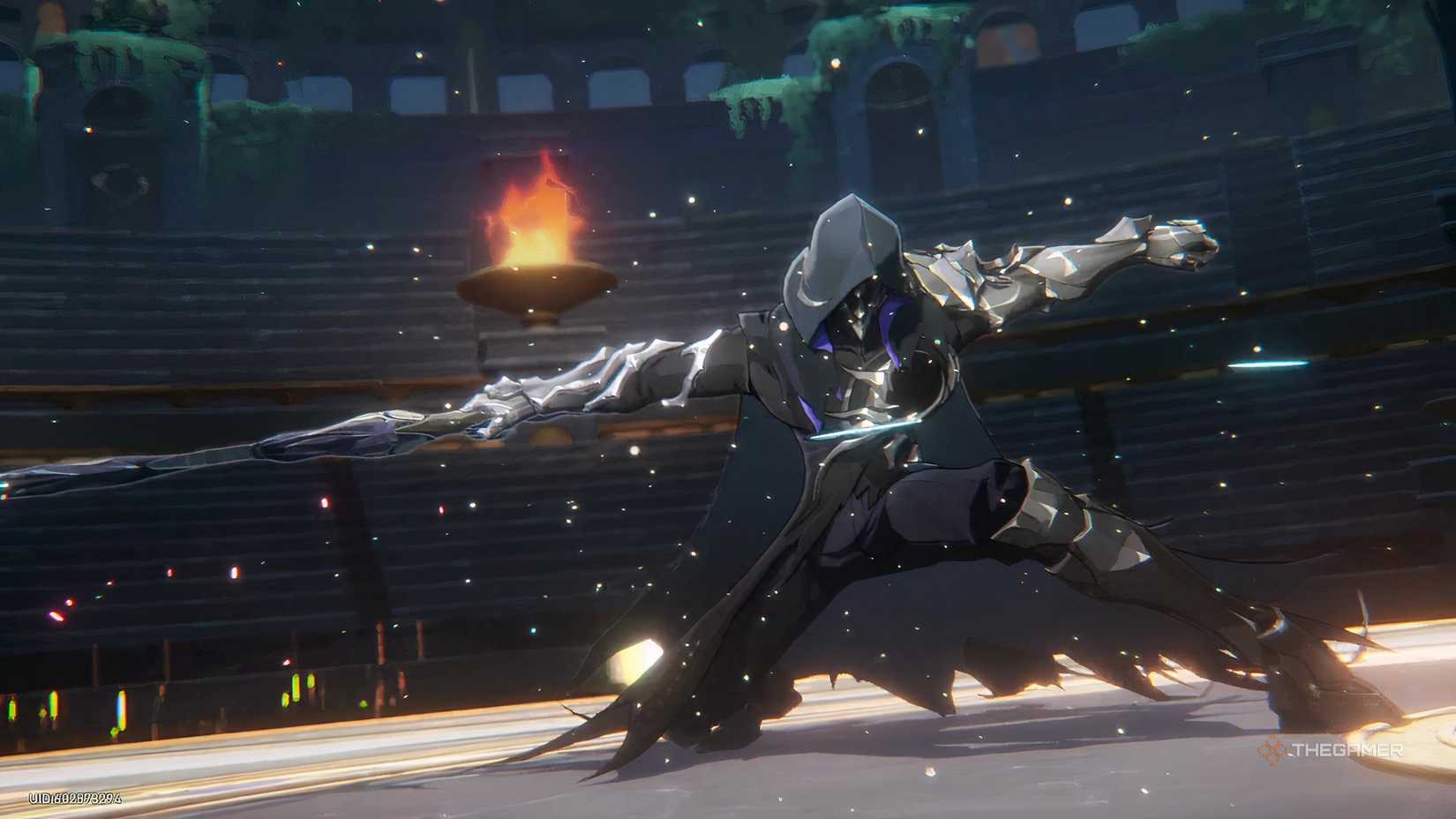 How To Beat Flame Reaver Of The Deepest Dark In Honkai: Star Rail