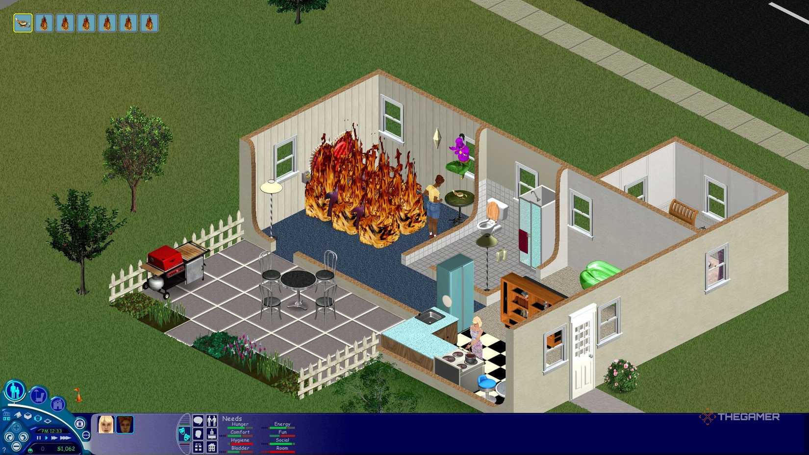 People Are Really Just More Complex Sims, So I Treated Myself Like One ...