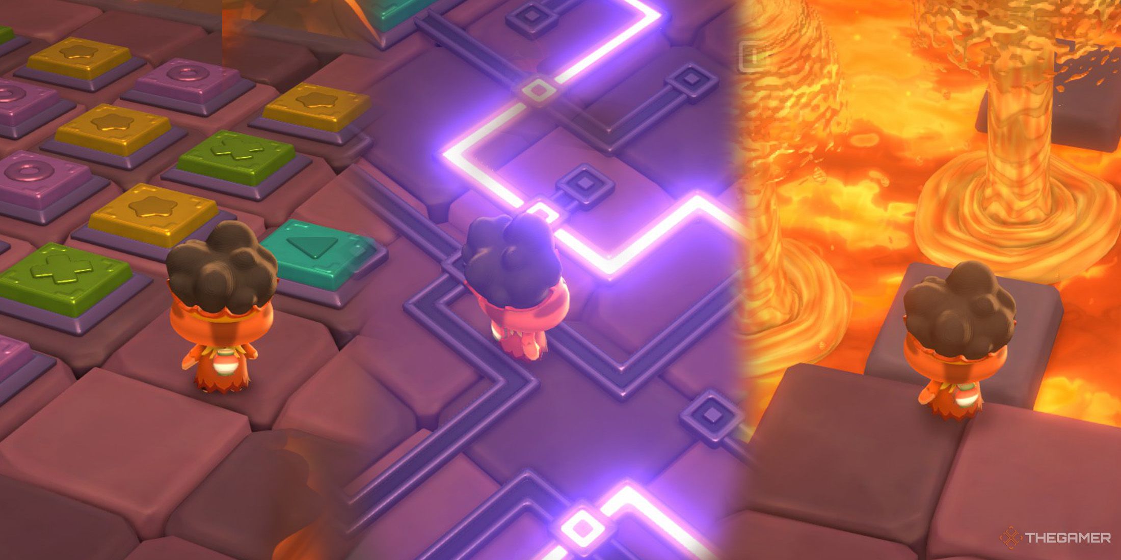 How To Find And Solve All Mount Hothead Puzzle Rooms In Hello Kitty ... How To Find And Solve All Mount Hothead Puzzle Rooms In Hello Kitty ...