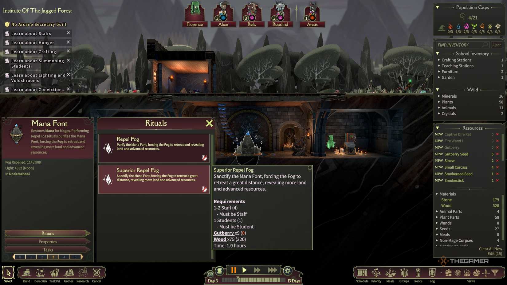 Things We Wish We Knew Before Starting Mind Over Magic