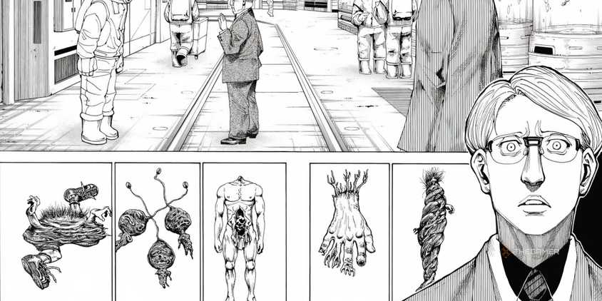 What Is Nen In Hunter X Hunter?