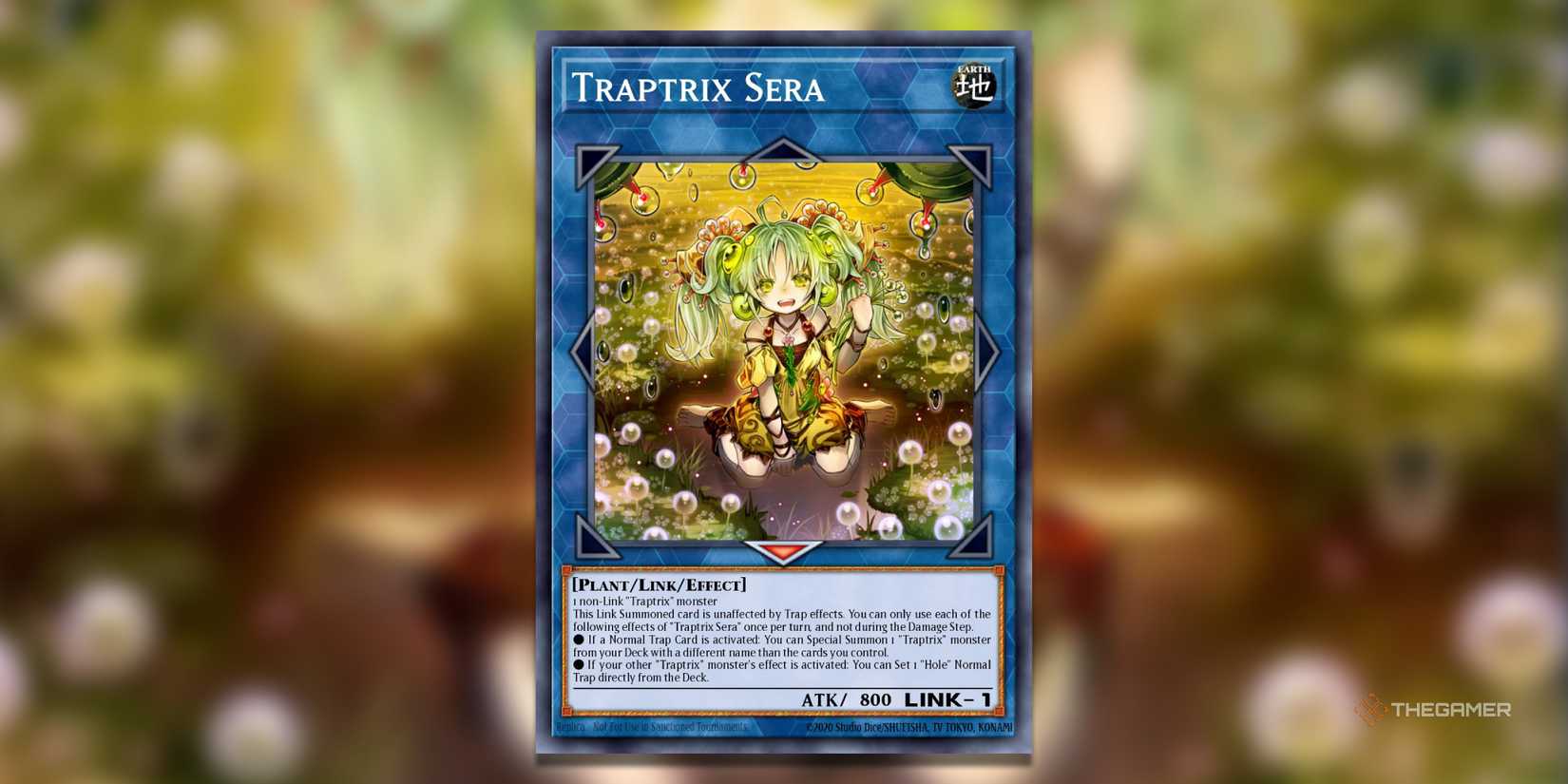 The Best Link-1 Monsters In The YGO TCG