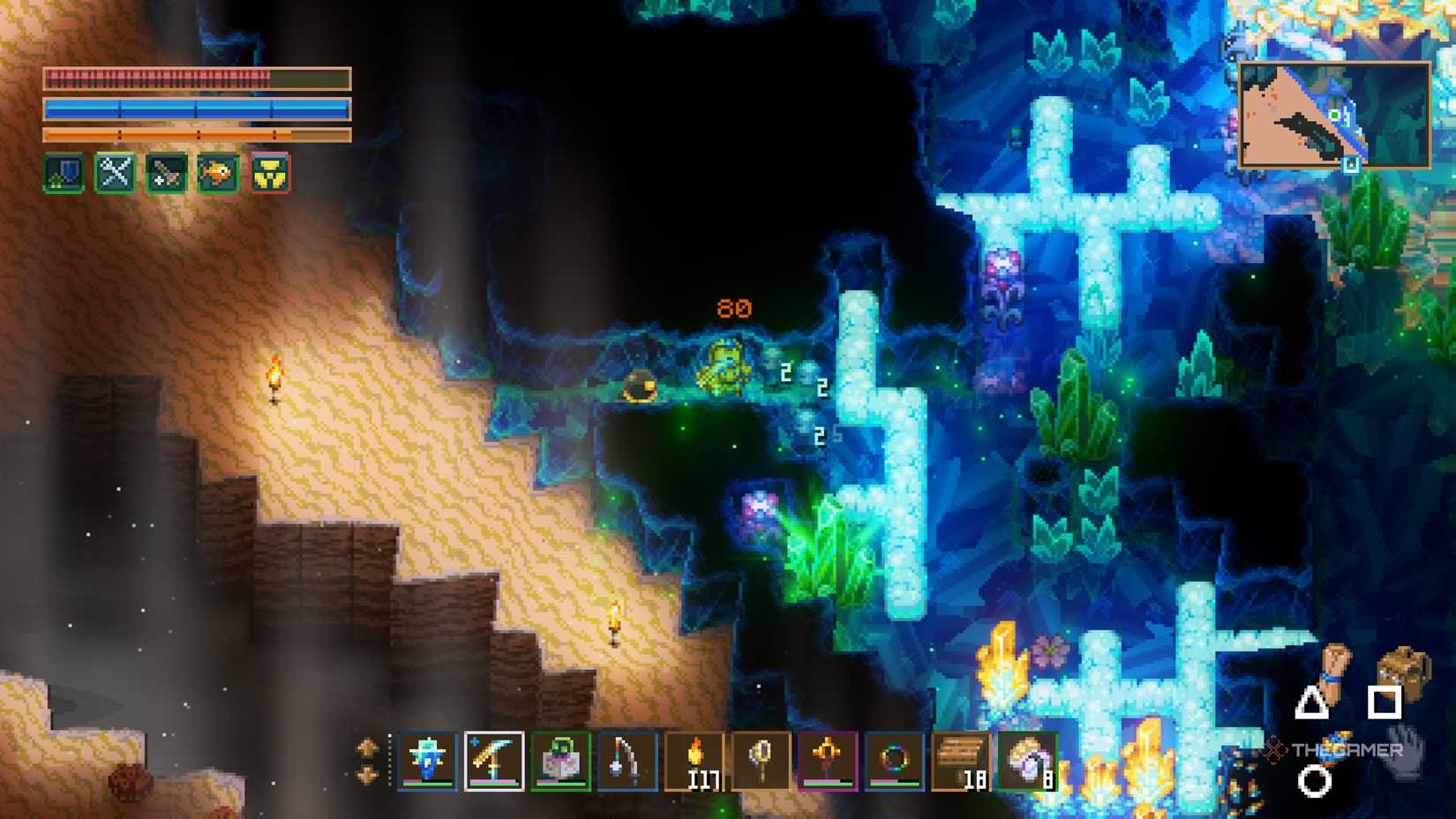 How To Prevent Radiation Damage In Core Keeper