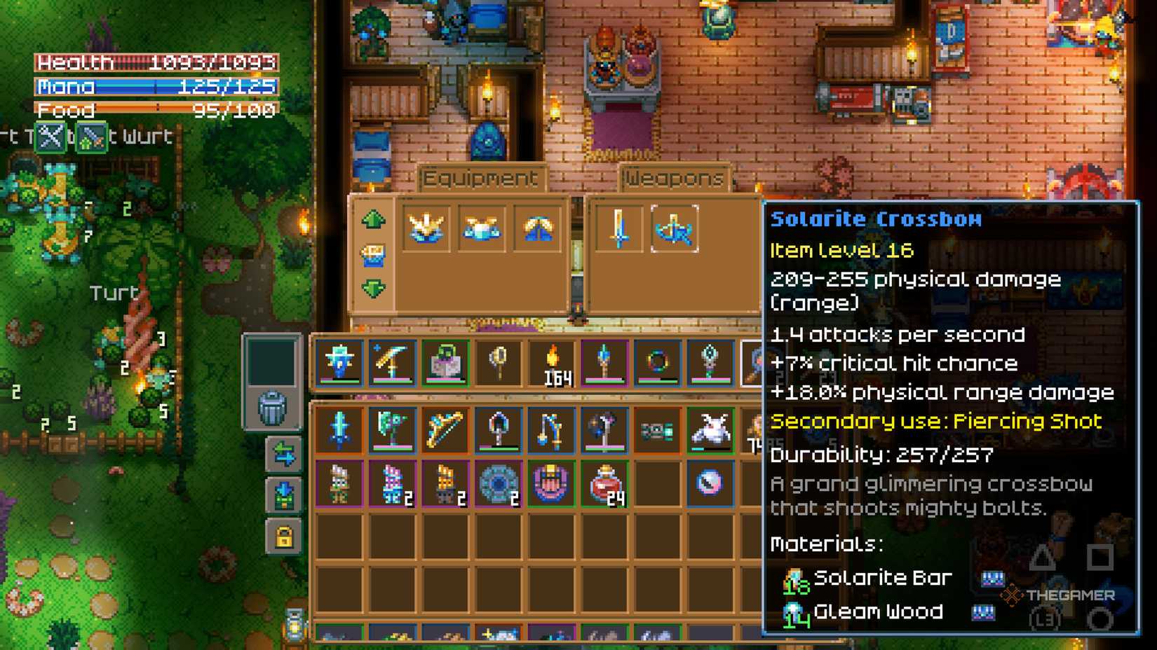 How To Obtain The Atlantean Worm Heart In Core Keeper