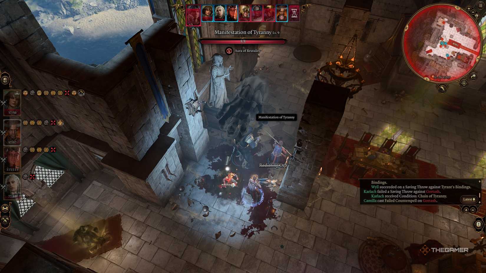 How To Beat Gortash In BG3