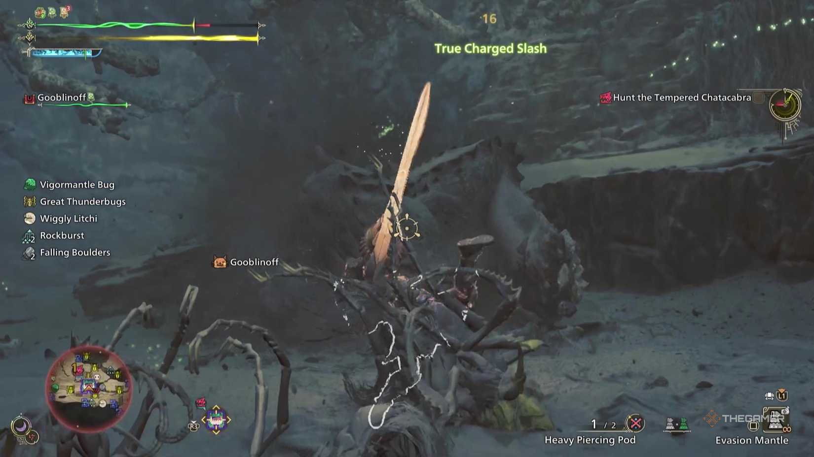The Best Great Sword Build For Monster Hunter Wilds
