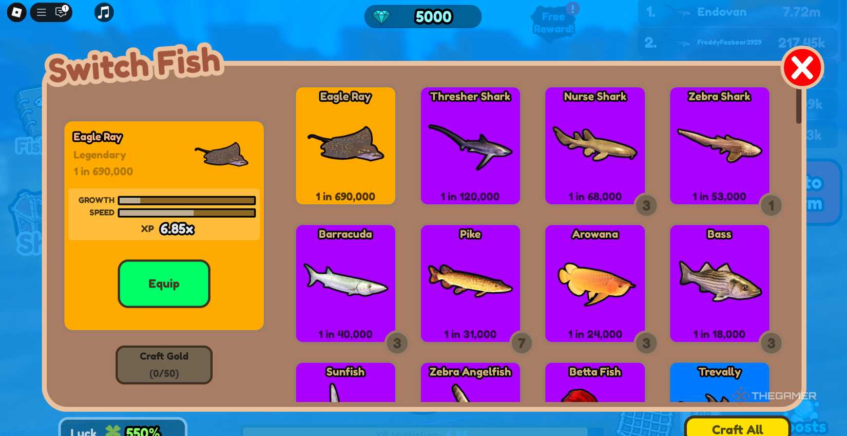 Beginner Tips And Tricks For Be Fish On Roblox