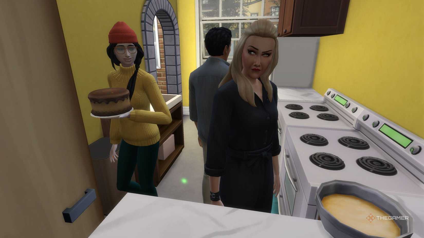 Can You Open A Bakery In The Sims 4: Businesses & Hobbies?