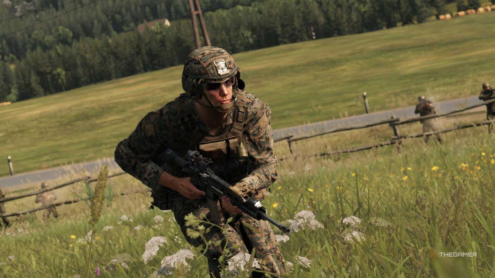 Best Mods For Arma Reforger