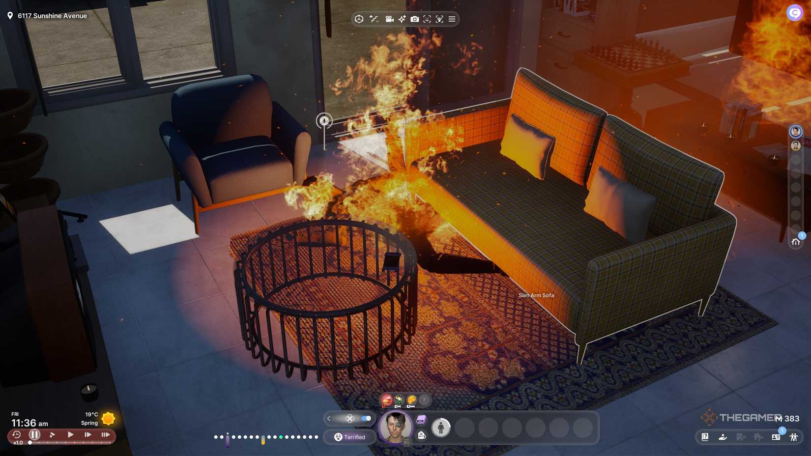 All The Ways In Which You Can Kill Zois In InZoi