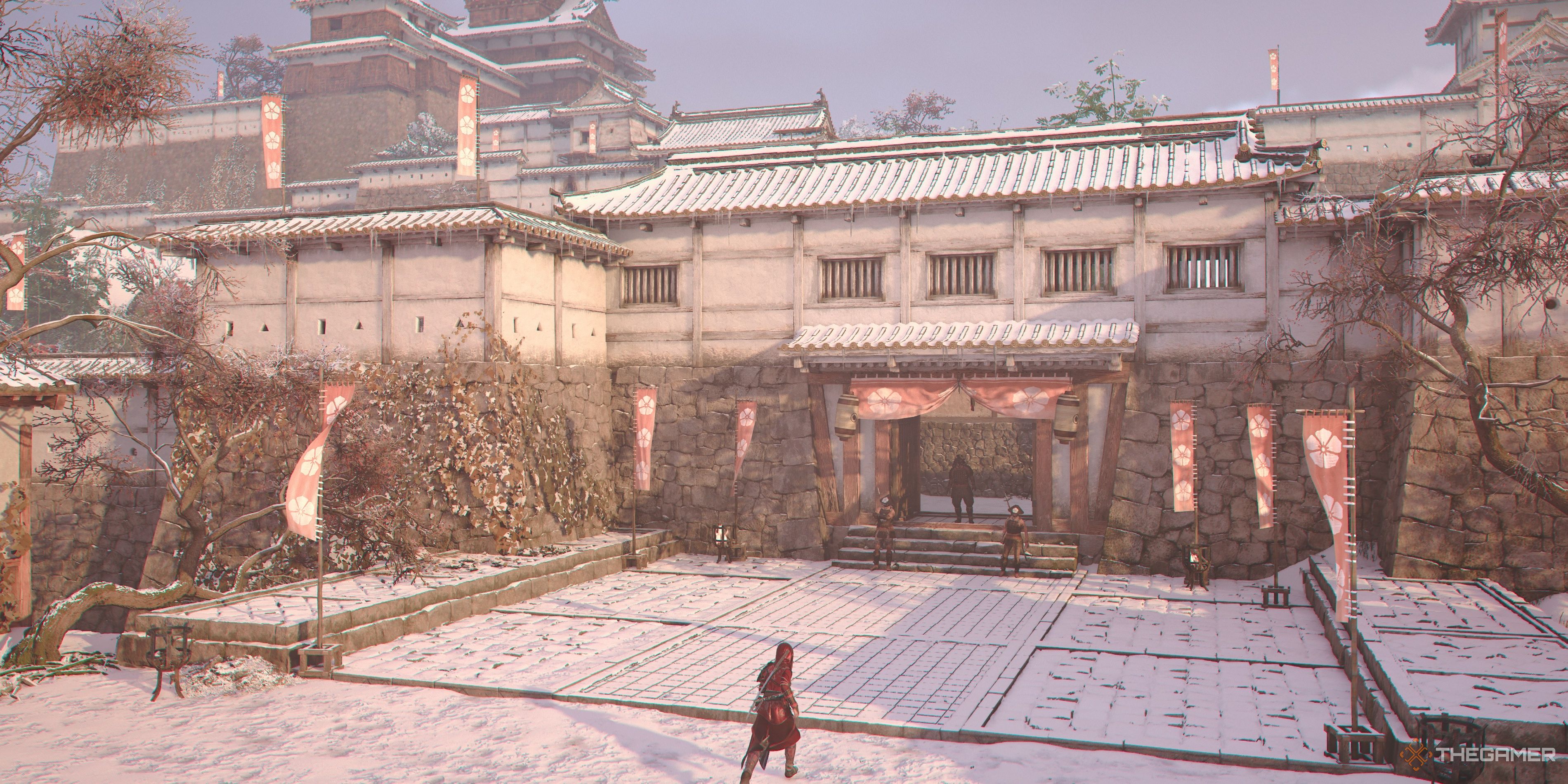 How to Find Every Fukuchiyama Castle Daisho In Assassin's Creed Shadows
