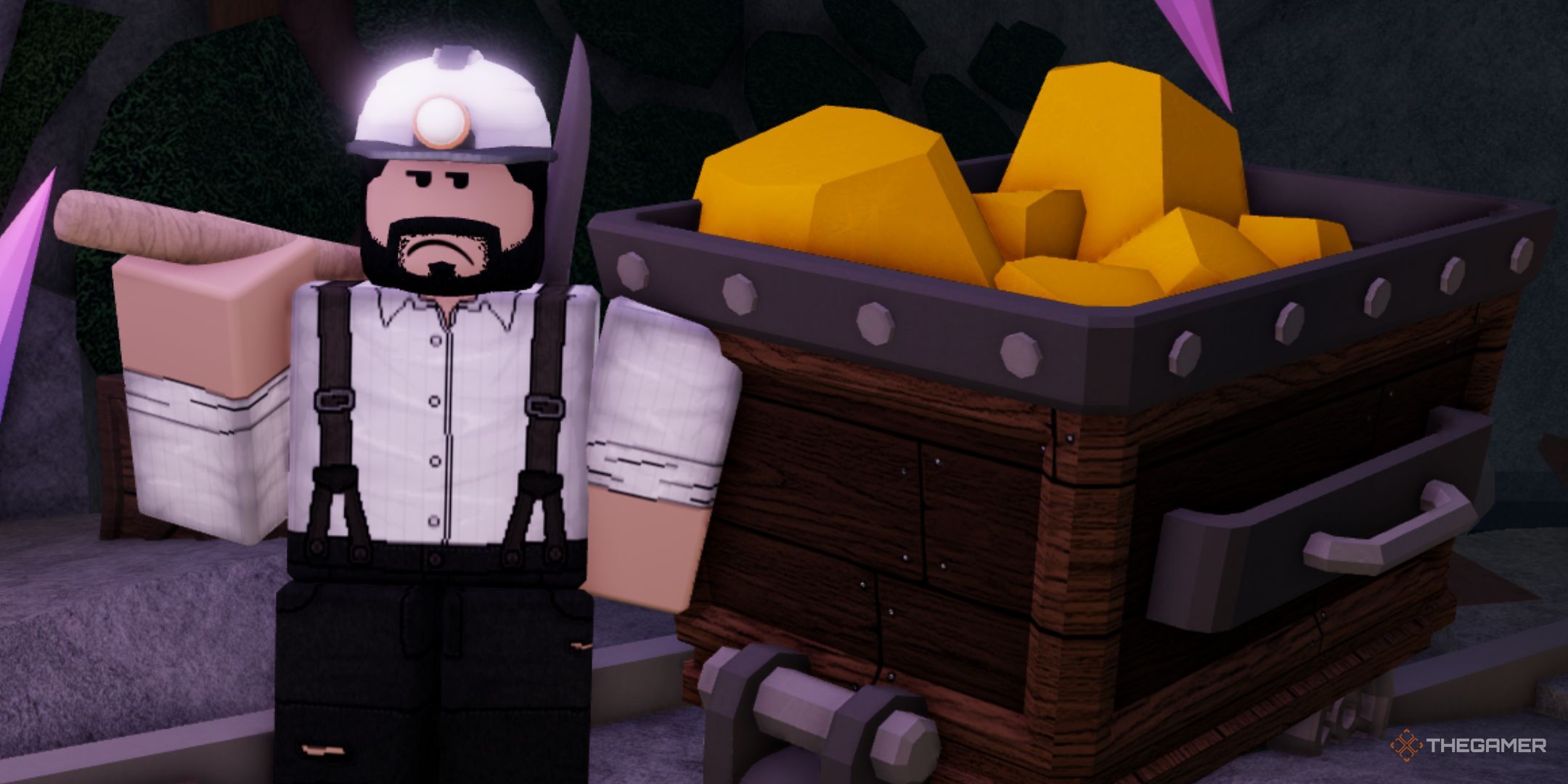 How To Play AFK Mine In Roblox: Fisch