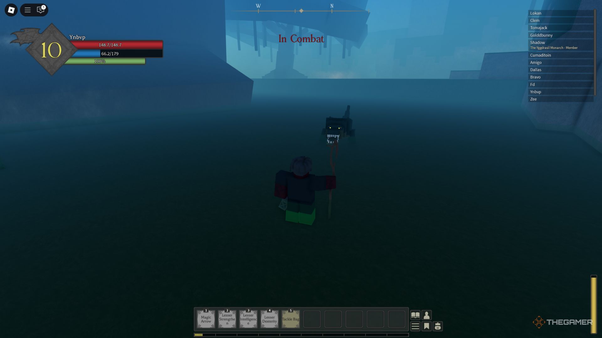 How To Get The Ragnarok In Roblox: Rune Slayer