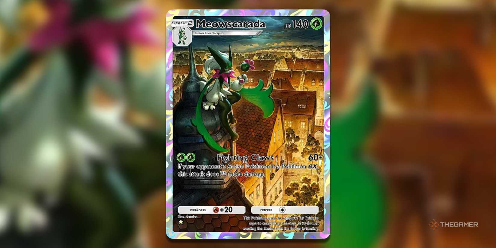Best Meowscarada Magnezone Build Deck For Pokemon TCG Pocket