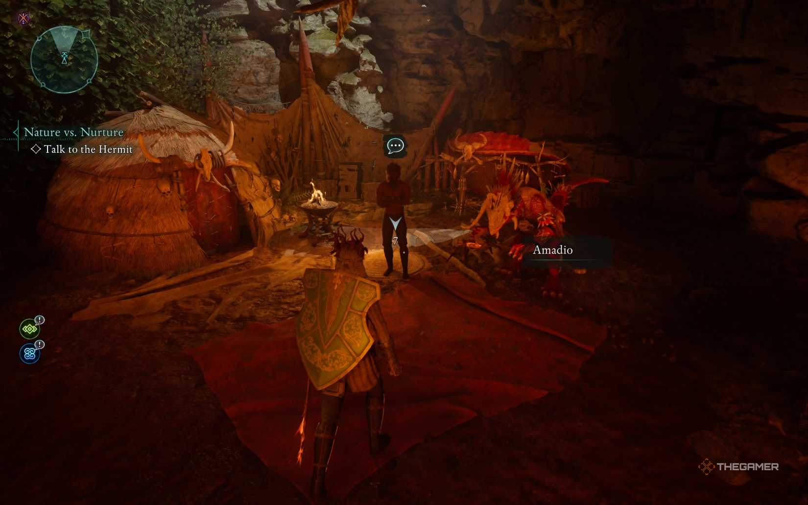 Should You Side With Amadio Or Dolina In The Nature Vs Nurture Quest In ...