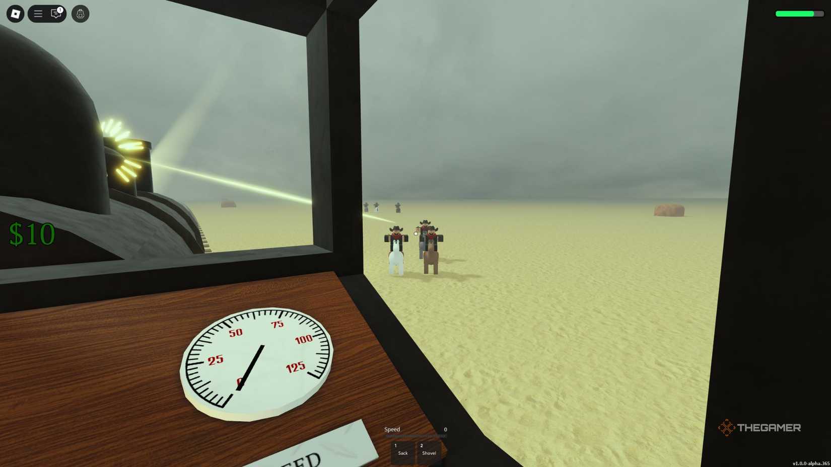 How To Get A Horse In Roblox: Dead Rails