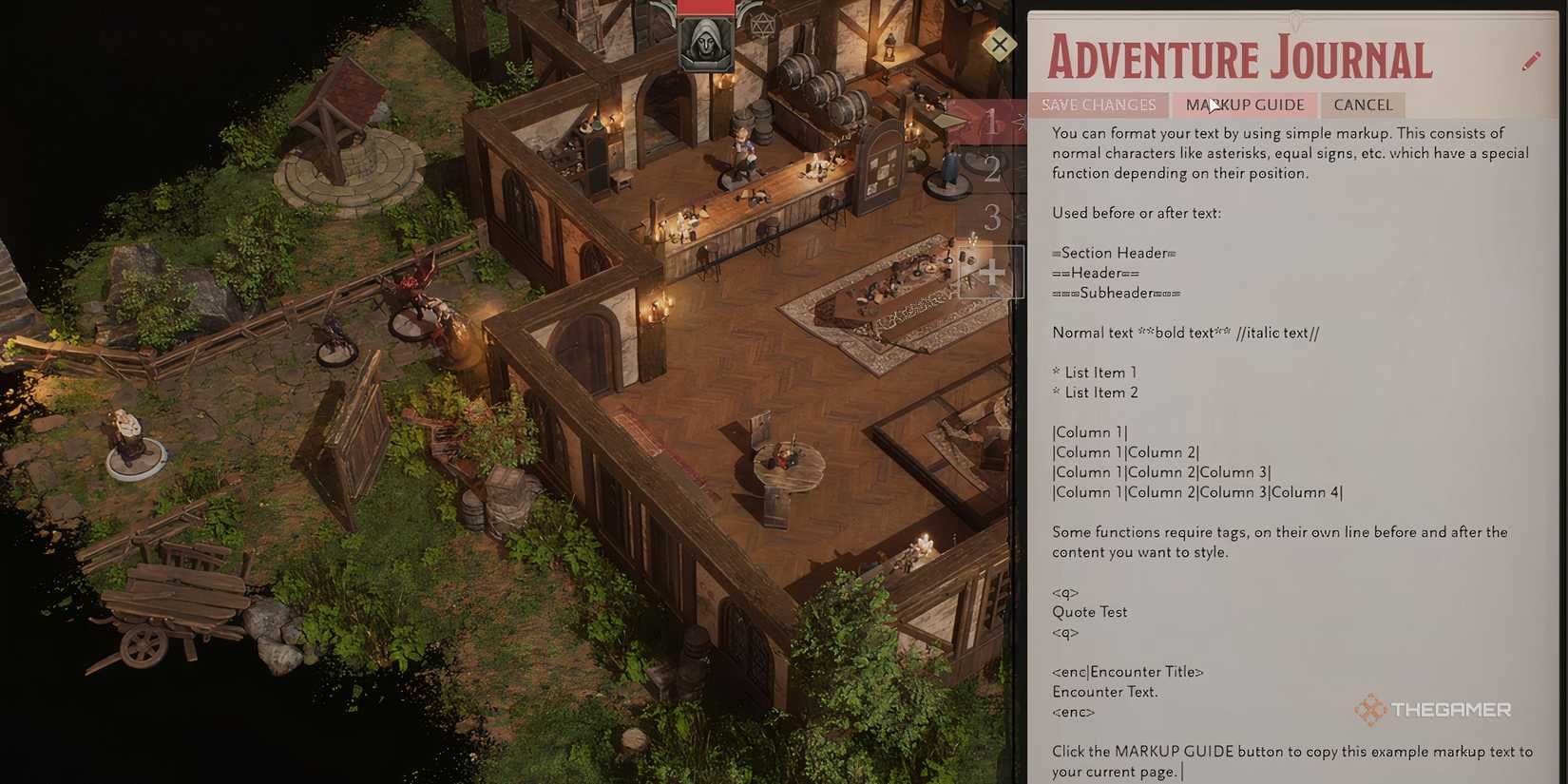 Tips And Tricks To Run A DND Campaign In Project Sigil