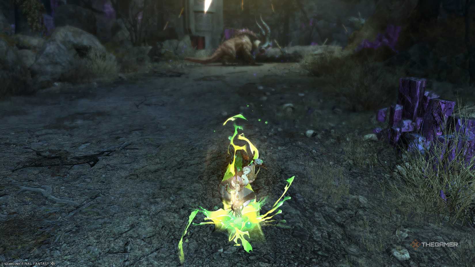 How To Play As A Pictomancer In FFXIV