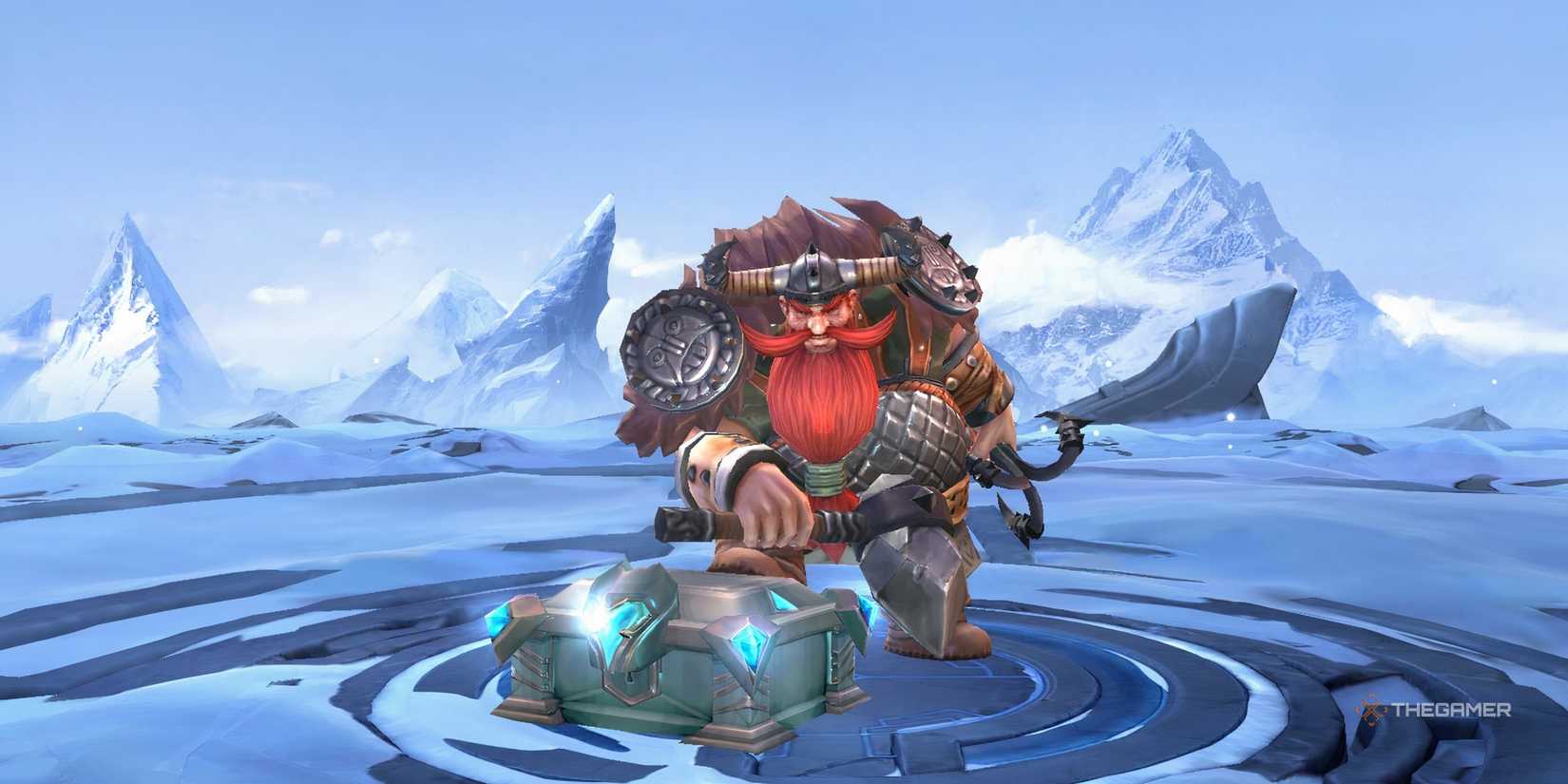 The Best Tanks In MLBB