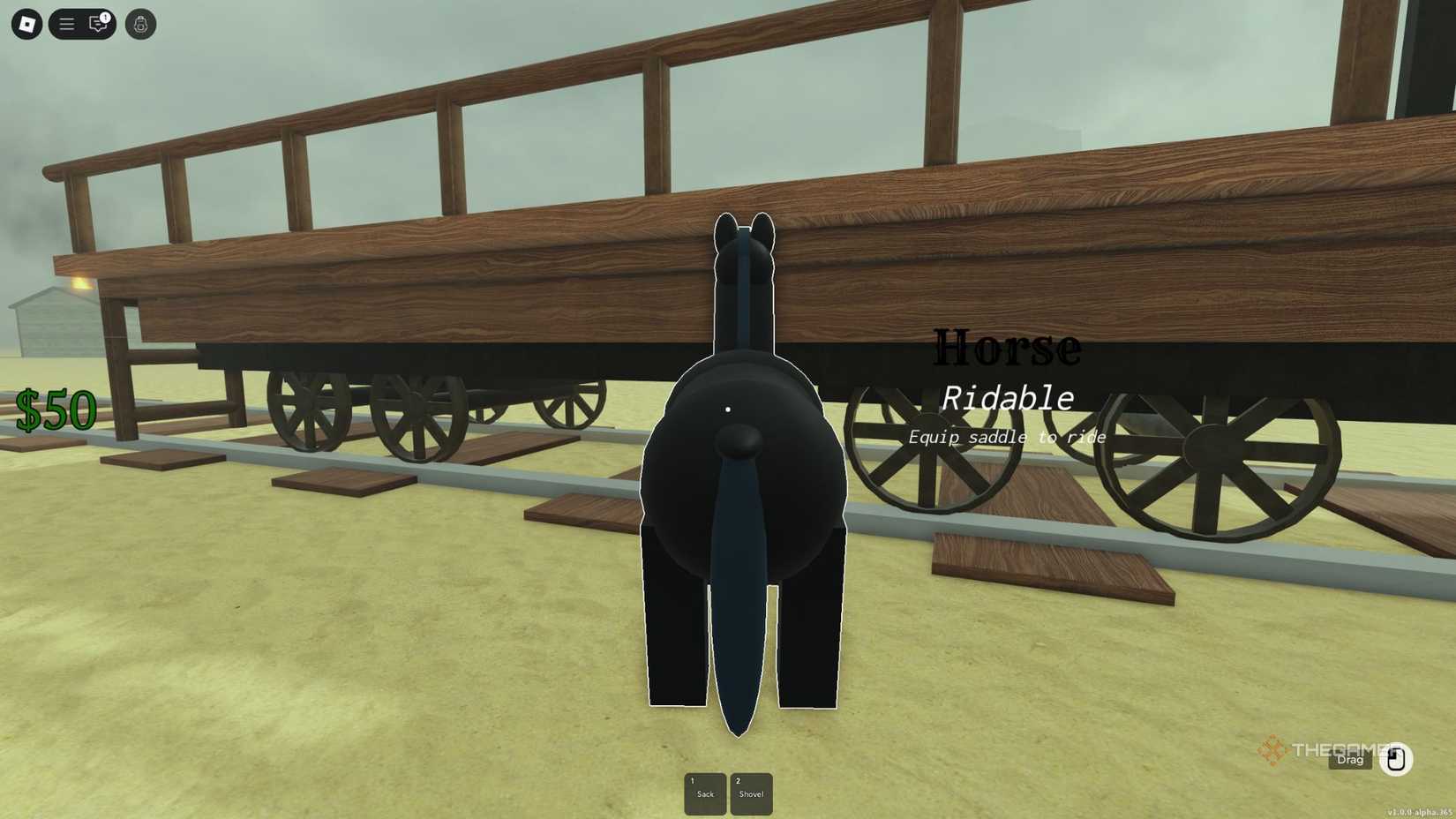 How To Get A Horse In Roblox: Dead Rails
