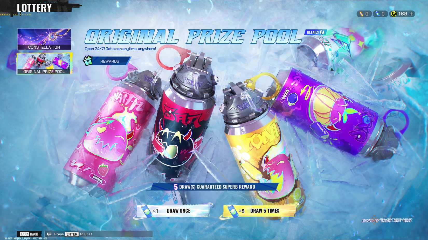 How To Get Every Free Reward In Season 1 Of FragPunk