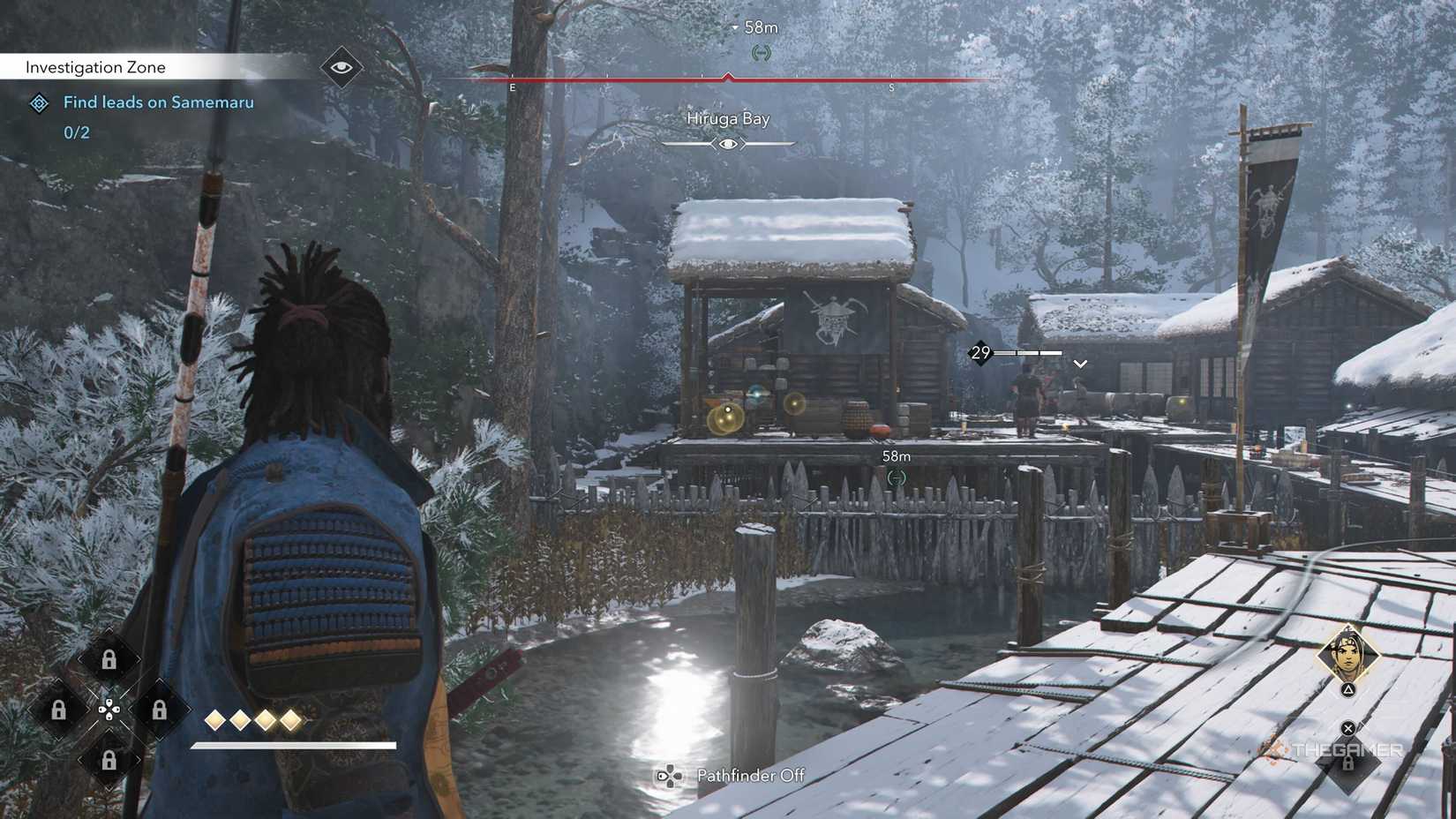 How To Assassinate The Fox In Assassin's Creed Shadows