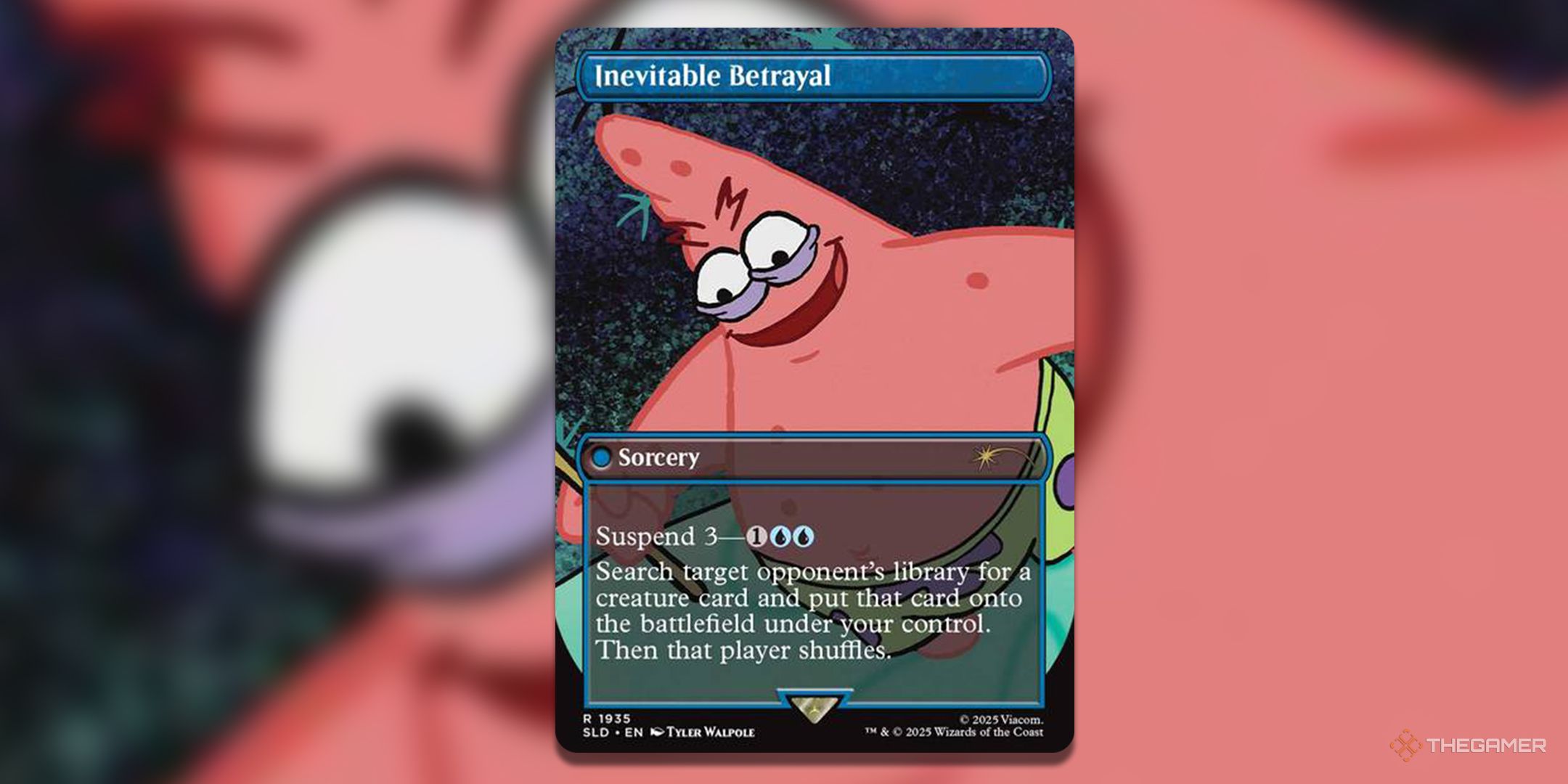 How To Play The SpongeBob SquarePants Commander Deck In Magic: The ...