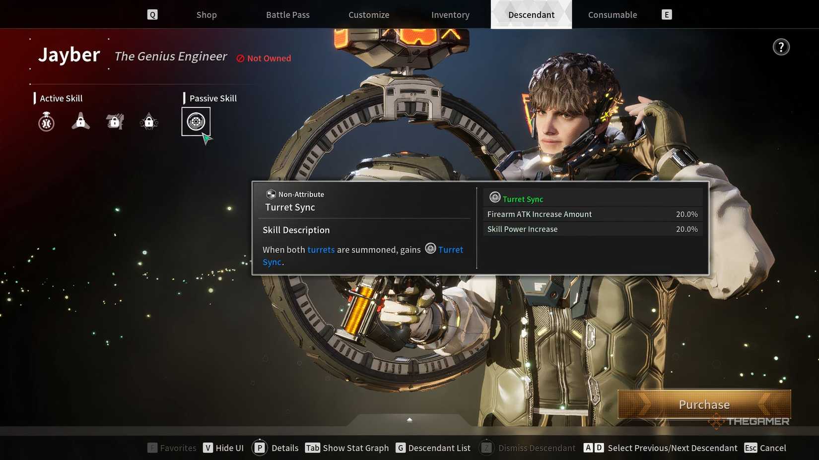 The Most Optimal Jayber Build In The First Descendant