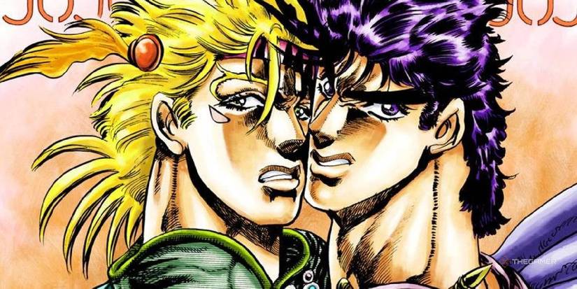 The Best Character Poses In Jojo's Bizarre Adventure