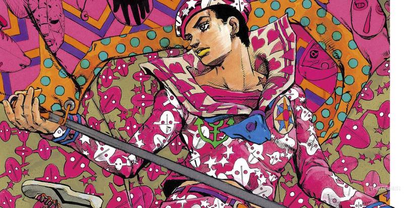 The Best Character Poses In Jojo's Bizarre Adventure