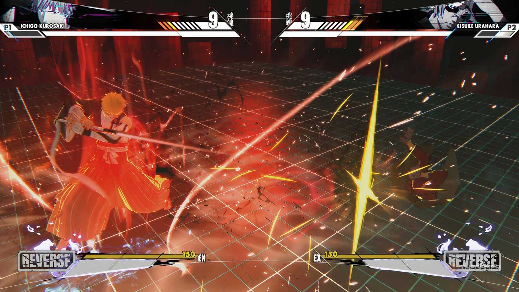 How The Health System Works In Bleach Rebirth Of Souls